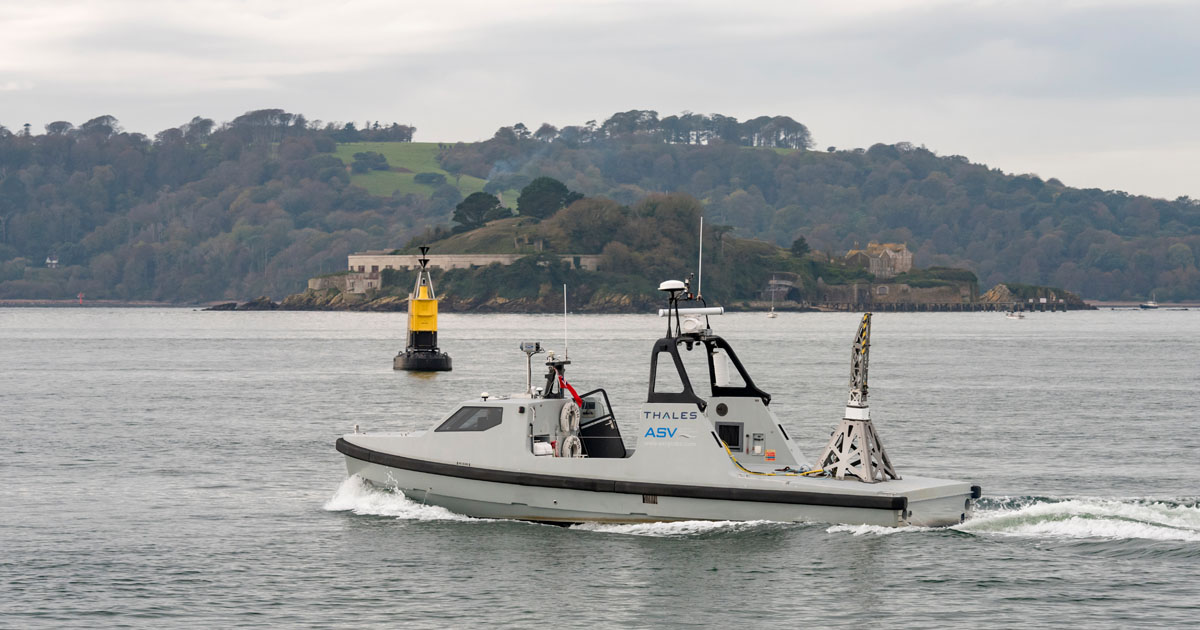 What Are Autonomous Boats And Will They Pose A Risk? | Mase Seitz Briggs