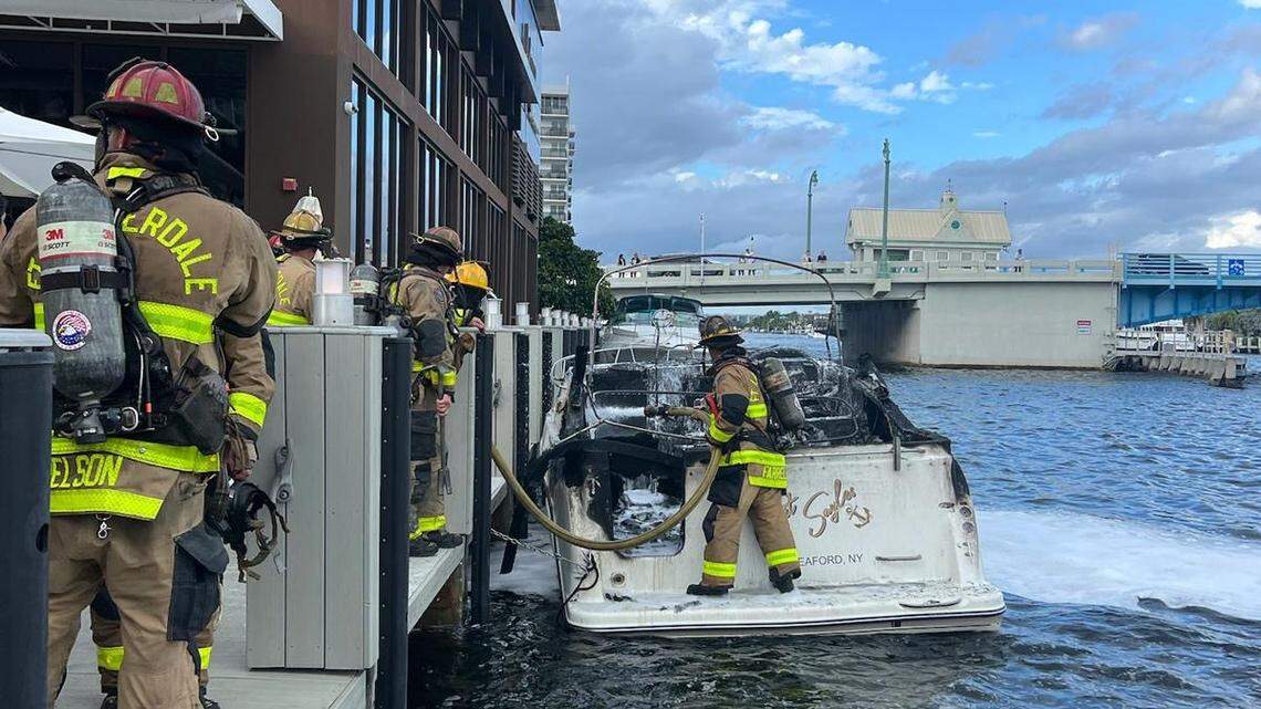 Florida Boat Explosions On The Rise | What To Know